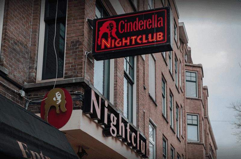 Night Club Cinderella, Rotterdam. Escort FKK - Night Advisor